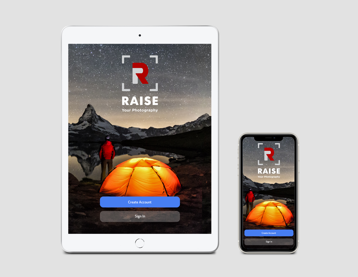 RAISE App / Adobe Lightroom Plug-in